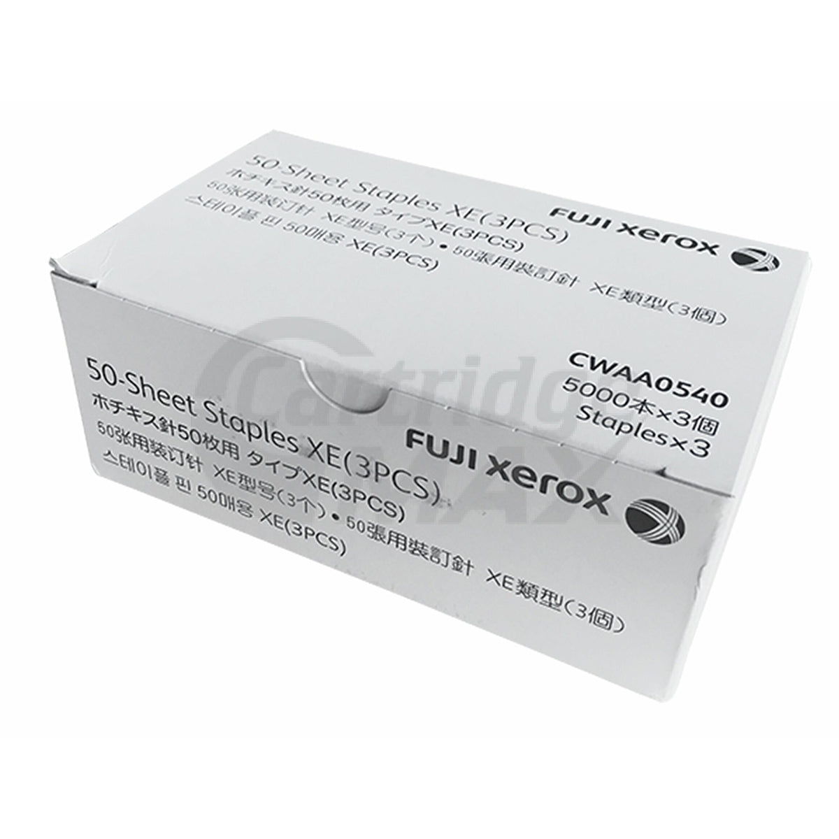 Fuji Xerox Original Staple Cartridge CWAA0855 Type XH for 65 sheet - 3 – Cartridge Max