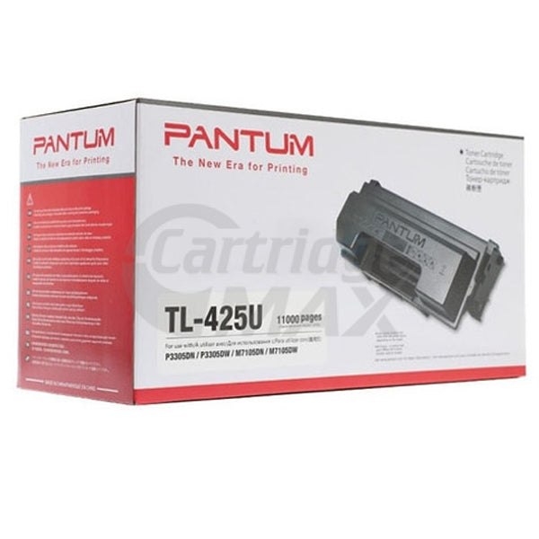 Original Pantum TL-425U Black Toner Cartridge Cartridges – Cartridge Max