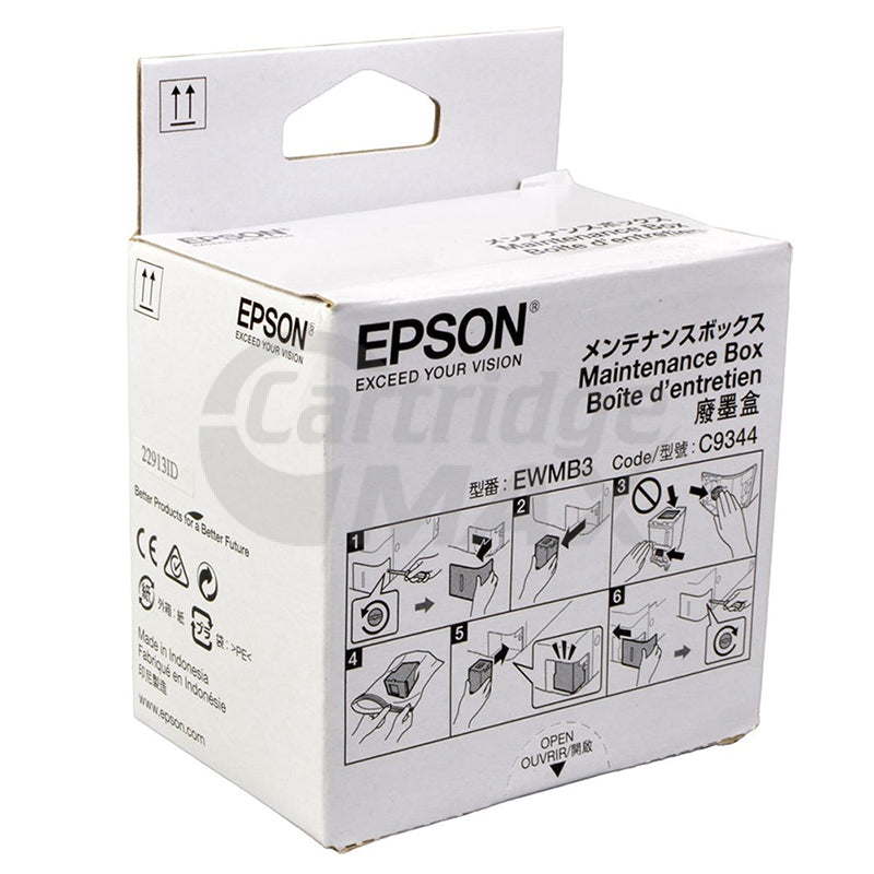 Epson Original Maintenance Box C12C934461 – Cartridge Max