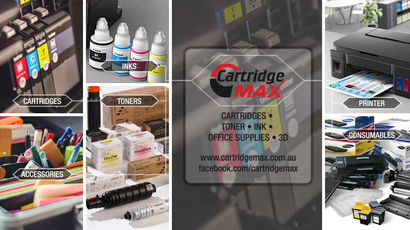 Cartridge Max - Cheap Printer Ink & Toner Cartridges