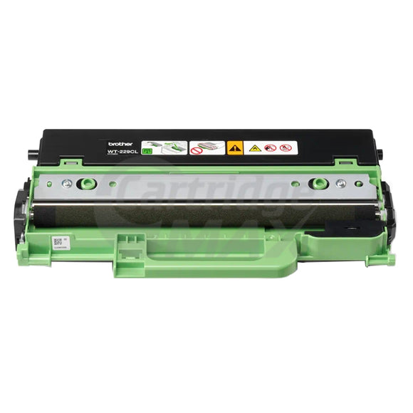 Brother WT-229CL Original Waste Toner Box Cartridges – Cartridge Max