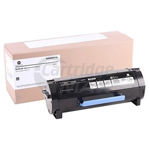 Konica Minolta BIZHUB 4020 TNP40 Original Black Toner Cartridge - 20,0 ...