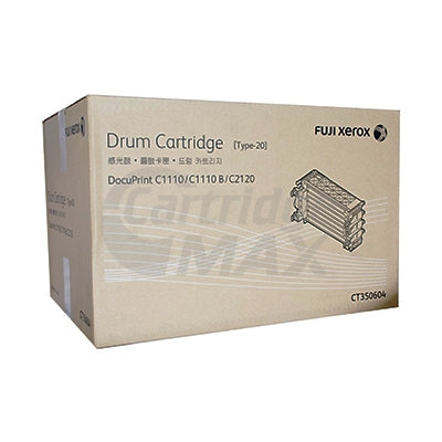 Fuji Xerox DocuPrint C1110/ C2120 Original Imaging Drum Unit - 20,000 ...