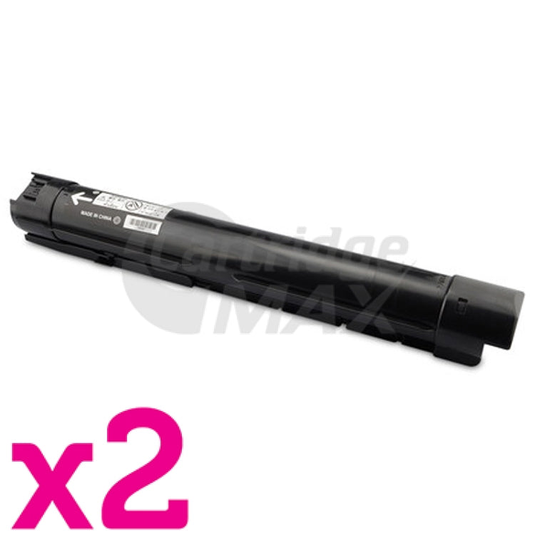 2 x Generic Fuji Xerox DocuCentre S2520 Toner Cartridge [CT202384 ...